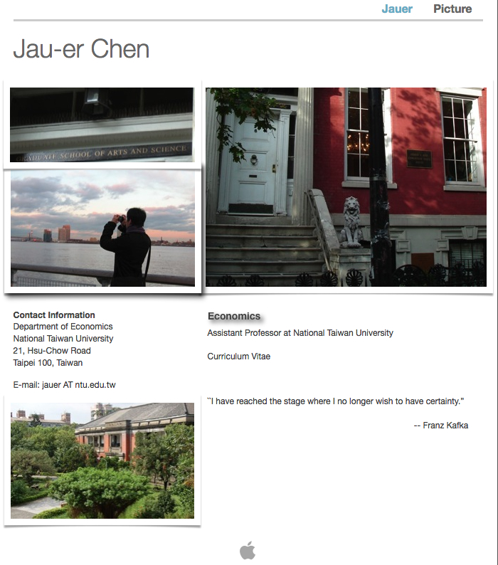 《Der Bau》 – Jauer